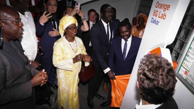 Orange Digital Center : Un hub d'innovation technologique en plein cœur ...