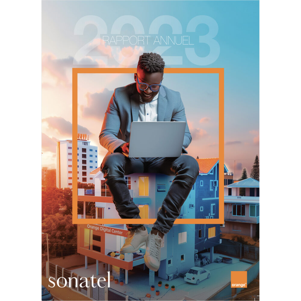 Rapport annuel 2023 du Groupe Sonatel