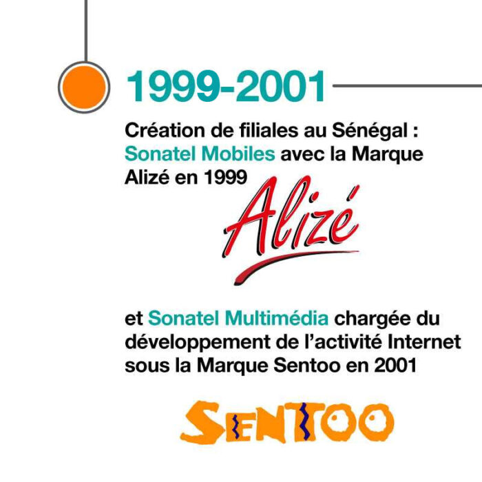 Notre histoire